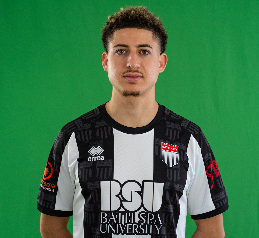 Bath City Home Shirt 2024 25 Adult Sizes